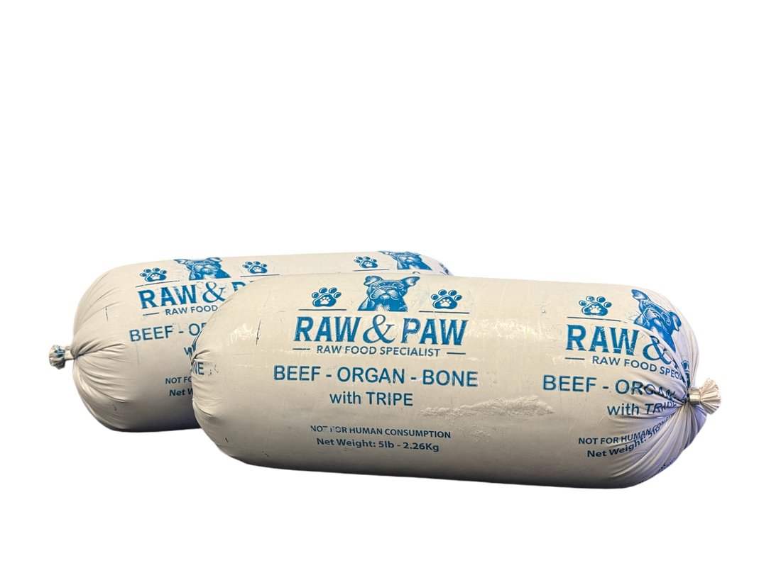 Raw & Paw Co. / Raw & Paw Naturals